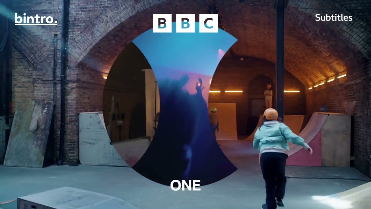 BBC One 'Lens' Idents 2022 - YouTube