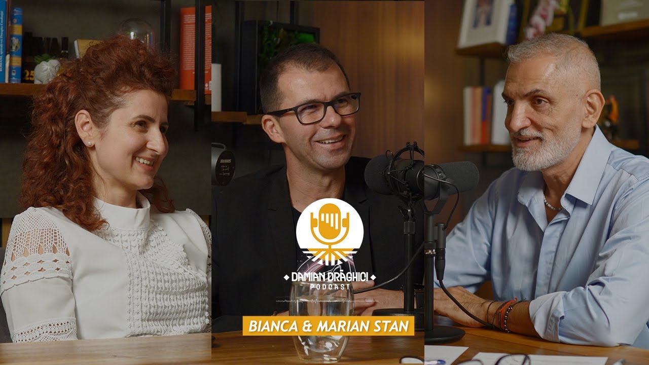 Intuiția chiar îți poate schimba viața? Bianca și Marian Stan ...