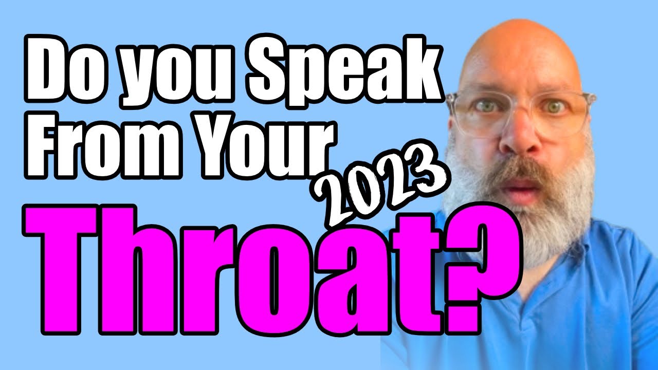 How To Speak From My Stomach - YouTube