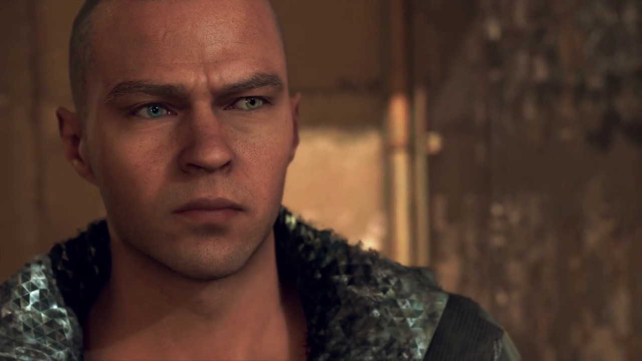 Jericho - Detroit: Become Human Part 14 [93% Complete Flowchart] - YouTube