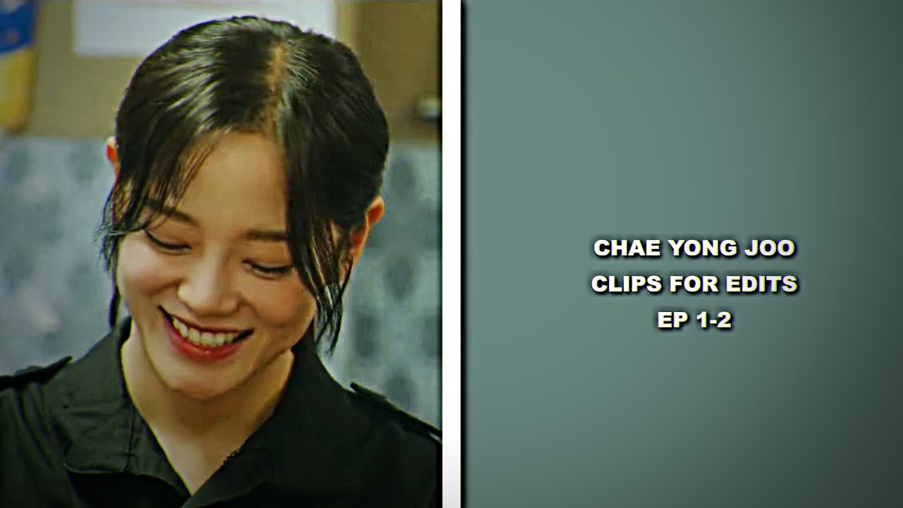Chae Yong Joo (Kim Se Jeong) clips for edits | Brewing Love scene pack EP 1-2 - YouTube