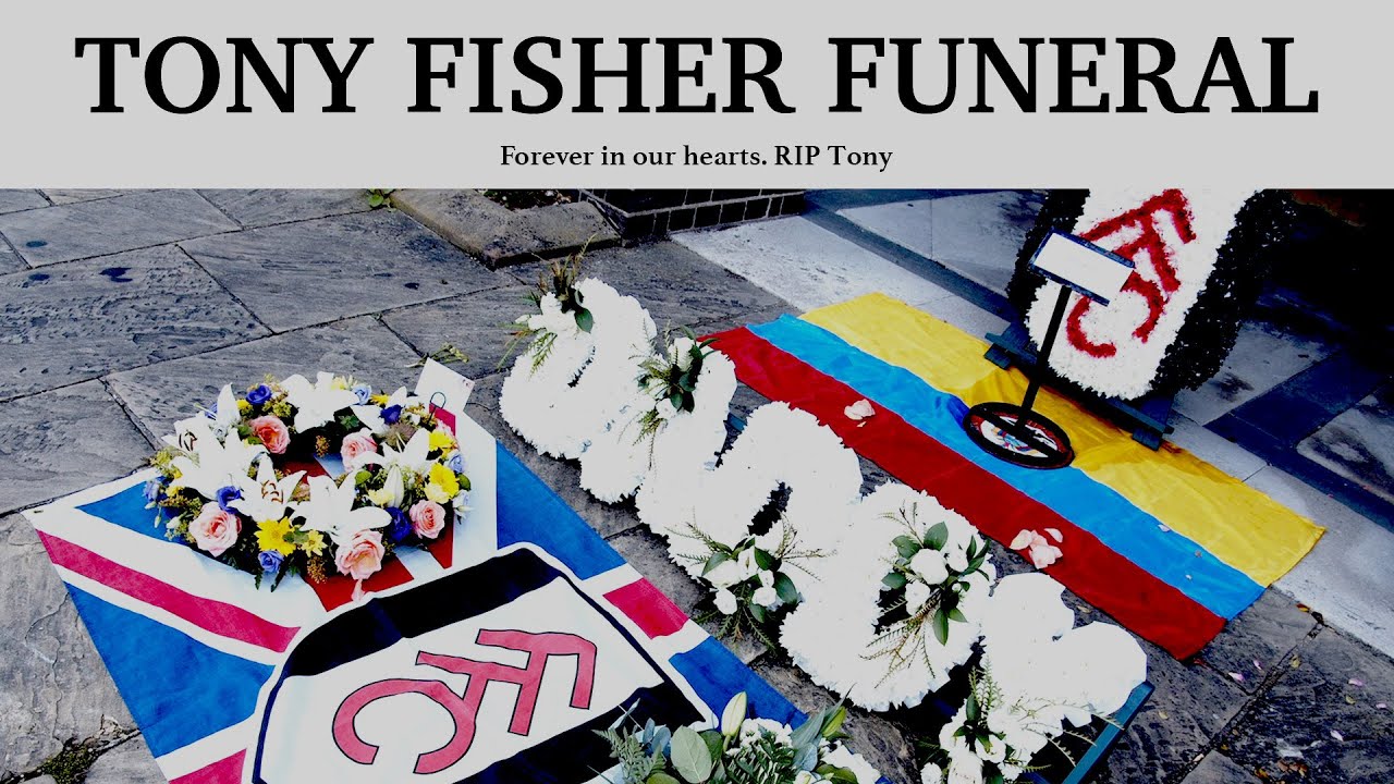 Fulham FC Superfan Funeral - YouTube