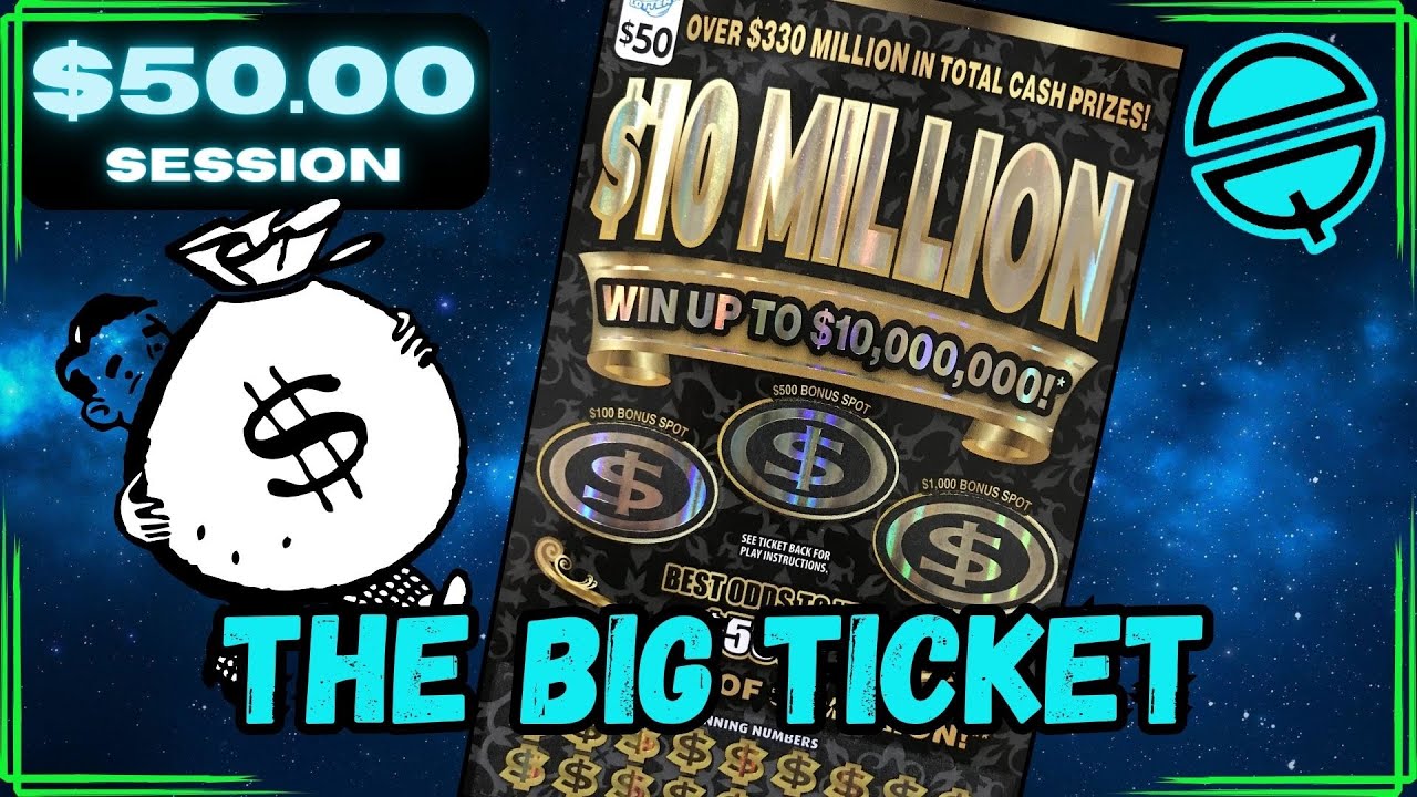 🚀 $10 Million the Biggest Scratch Off in Illinois Lottery 🚀 - YouTube
