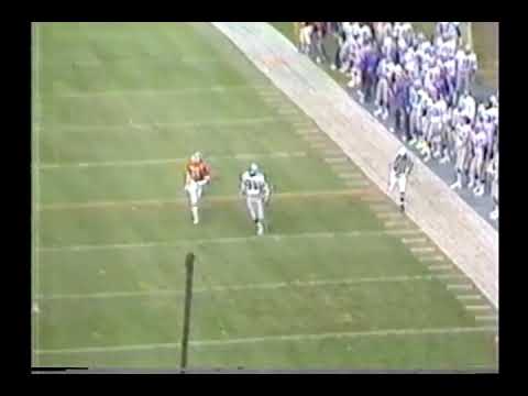 Daryl Turner Career Touchdown 7 1984 vs Broncos - YouTube