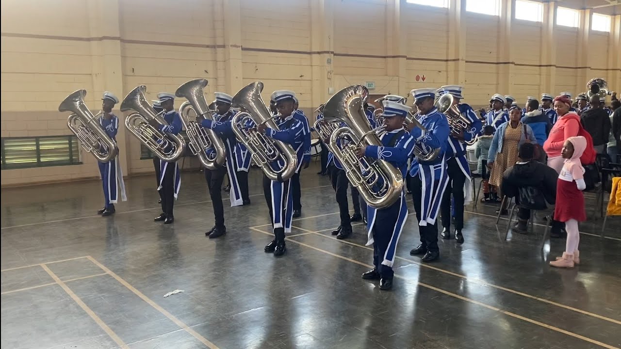 NCBB PERFORMANCES - EASTER SERVICE 2023 - YouTube