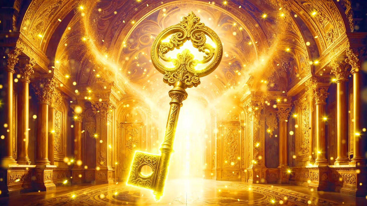 "EFFATÁ" ALL DOORS WILL OPEN | Receive Infinite Abundance - Love ...