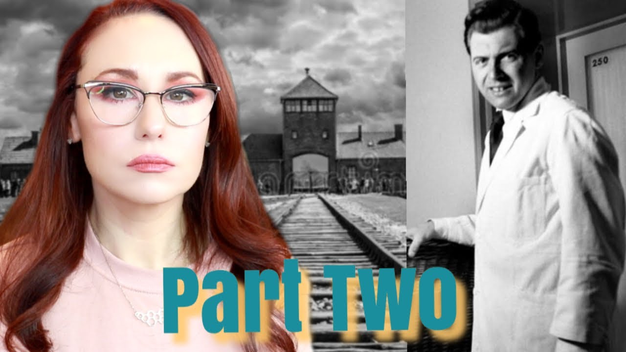 Dark History: Josef Mengele The Angel of Death PART TWO - YouTube