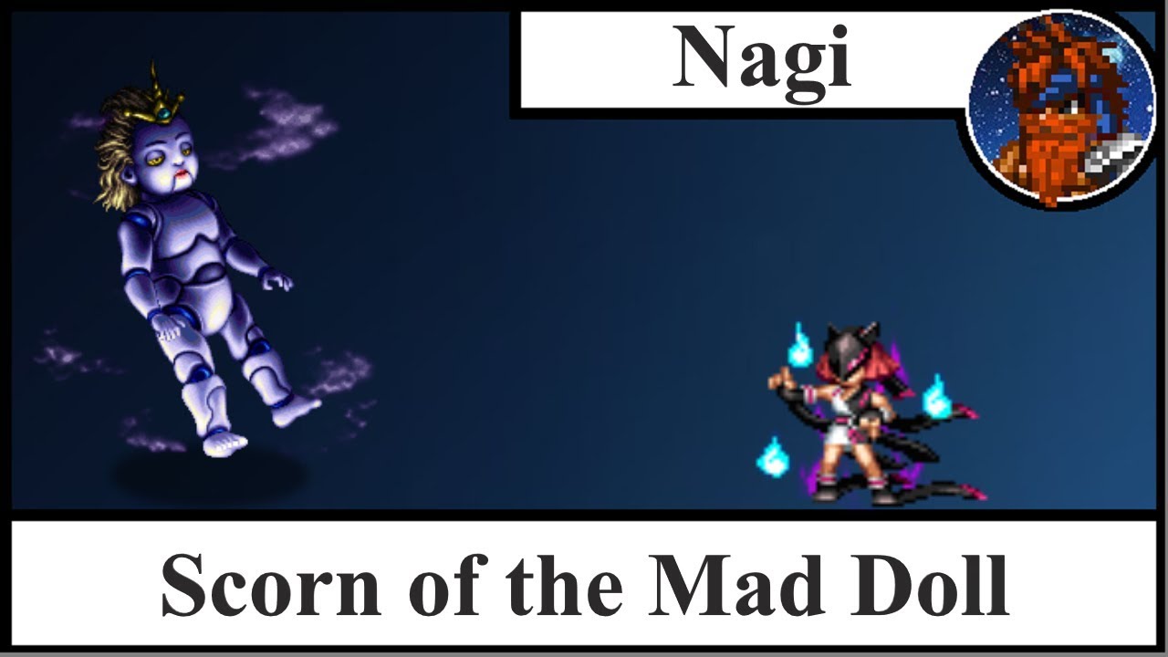 [FFBE] Scorn of the Mad Doll featuring Nagi!!! ALL MISSIONS!!! - YouTube