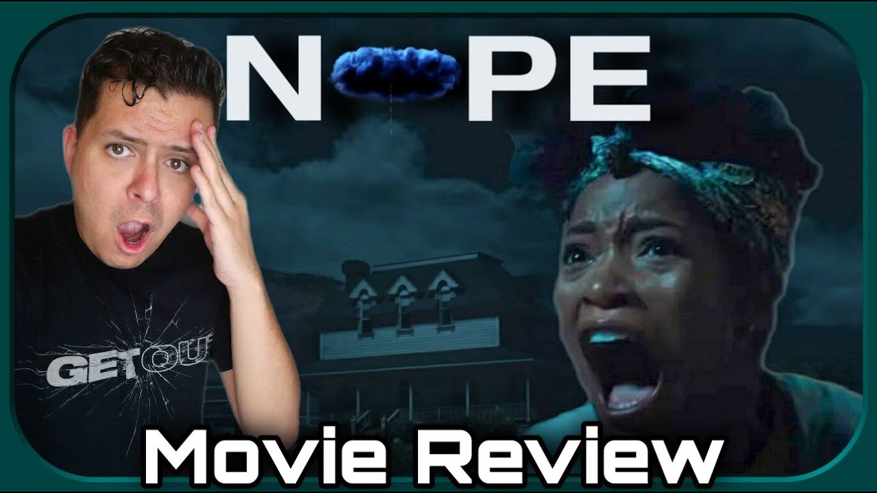Nope is INSANE! - Spoiler Free Movie Review - YouTube