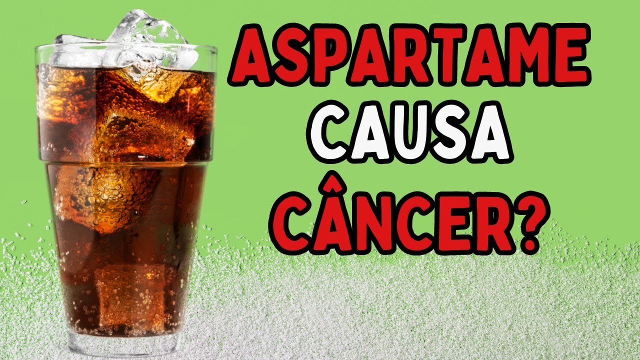 CUIDADO COM O ASPARTAME | Dr Dayan Siebra - YouTube