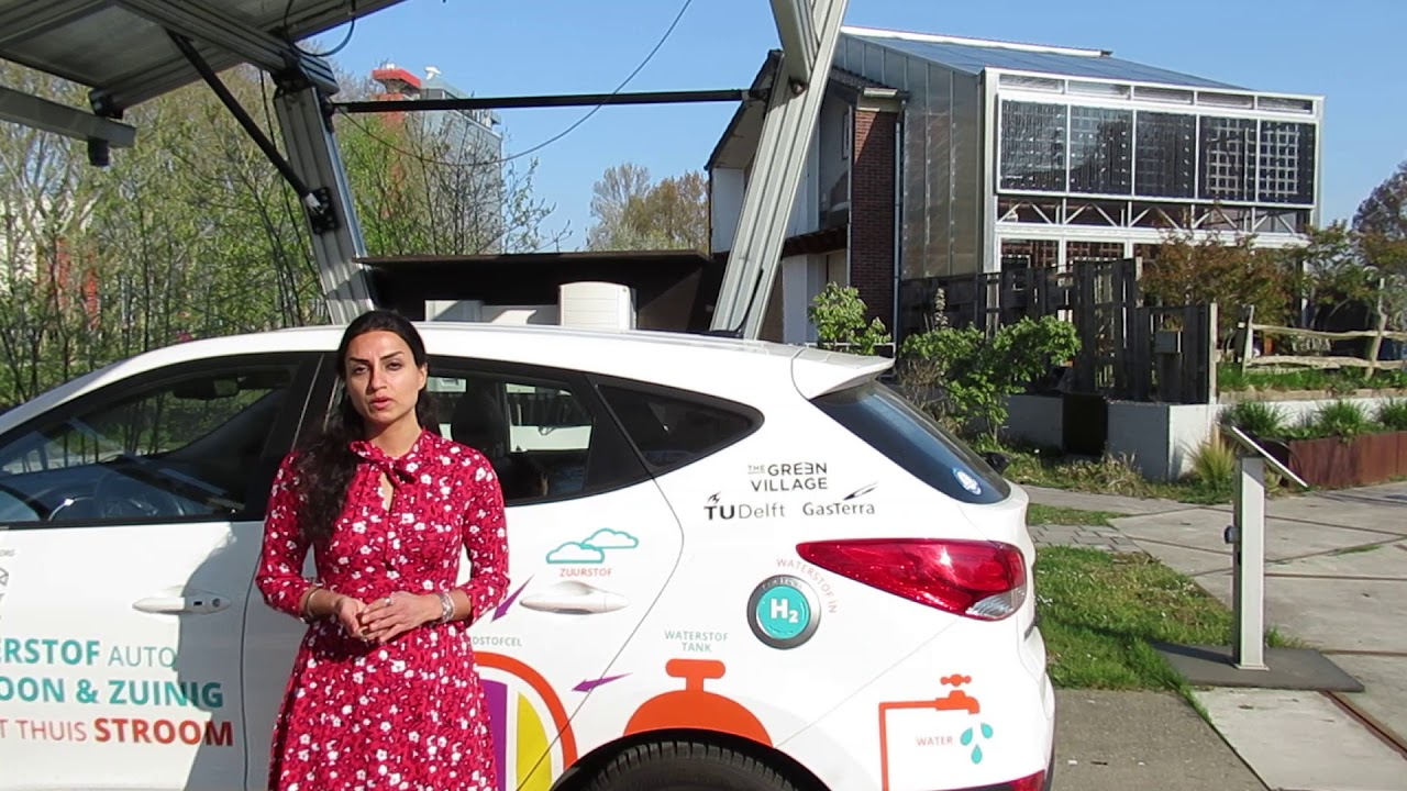 Car as Power Plant: Integrated Energy and Mobility Systems - YouTube