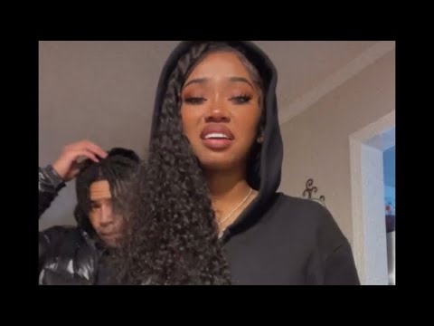 Dymondsflawless Took a Guy Home Last Night & Has his Clothes on LIVE ...