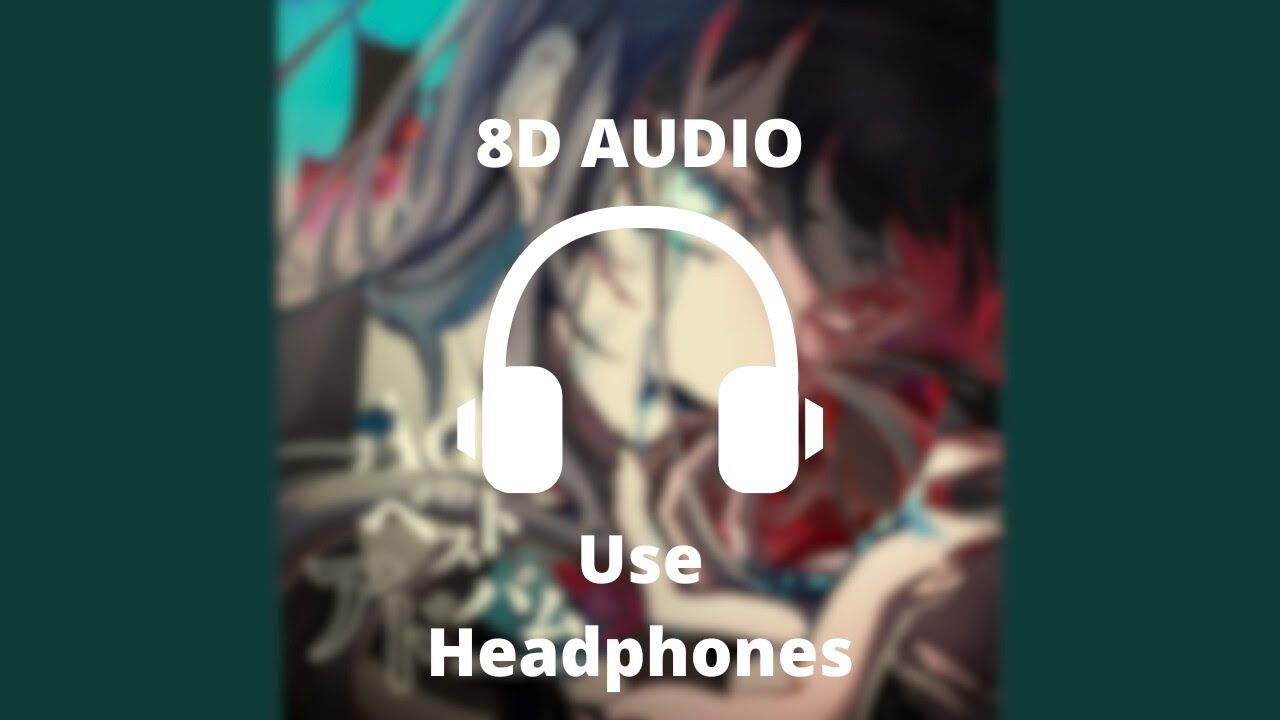 Ado -『Hello Signals』| 8D Audio - YouTube