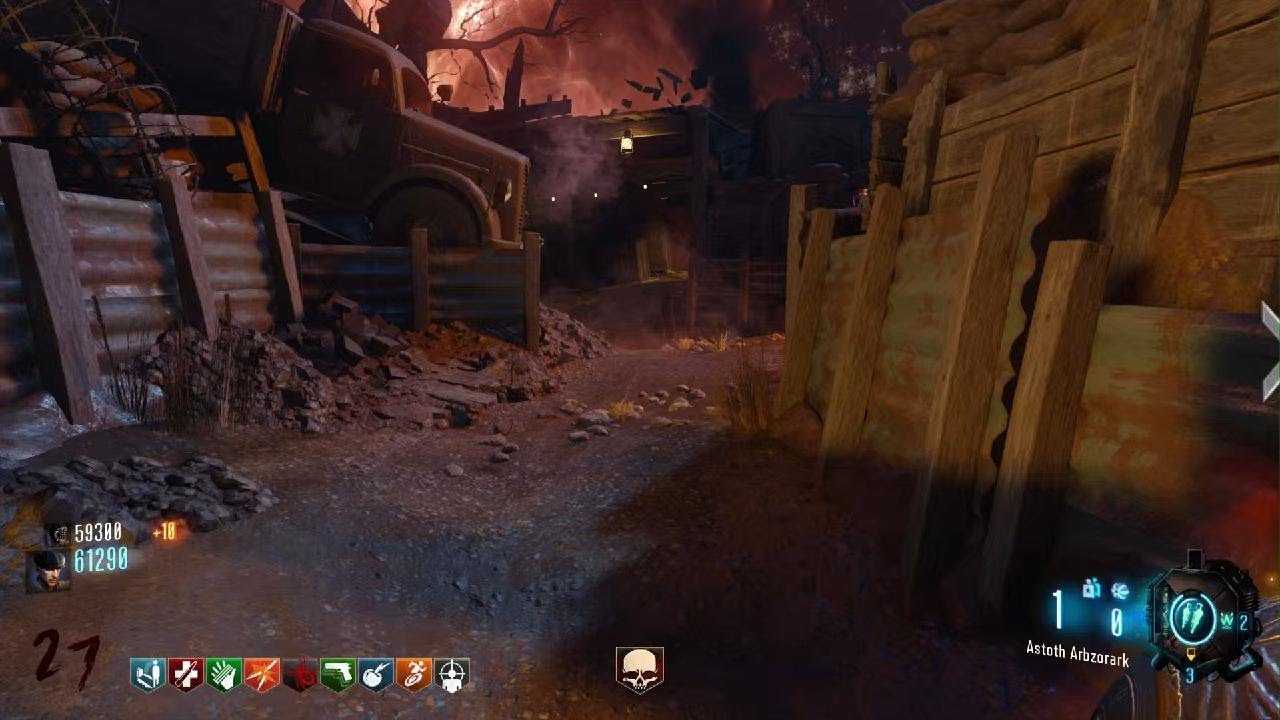 Bo3 rev ee - YouTube