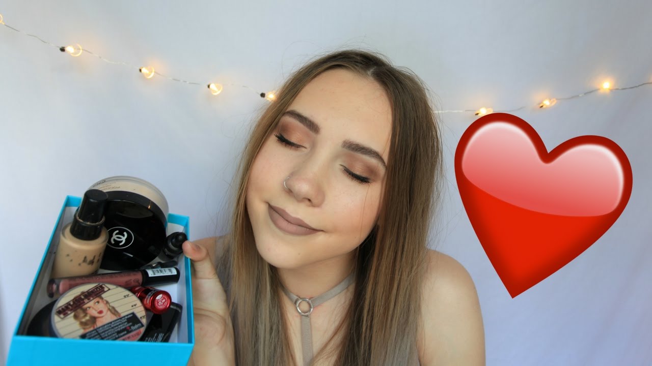 April Favourites Taylor Randell - YouTube