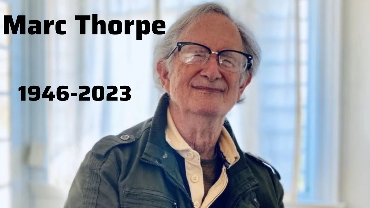 In memory of Marc Thorpe, the godfather of Robot Combat. - YouTube