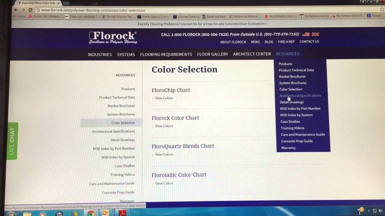 Florock Website Tips HD - YouTube