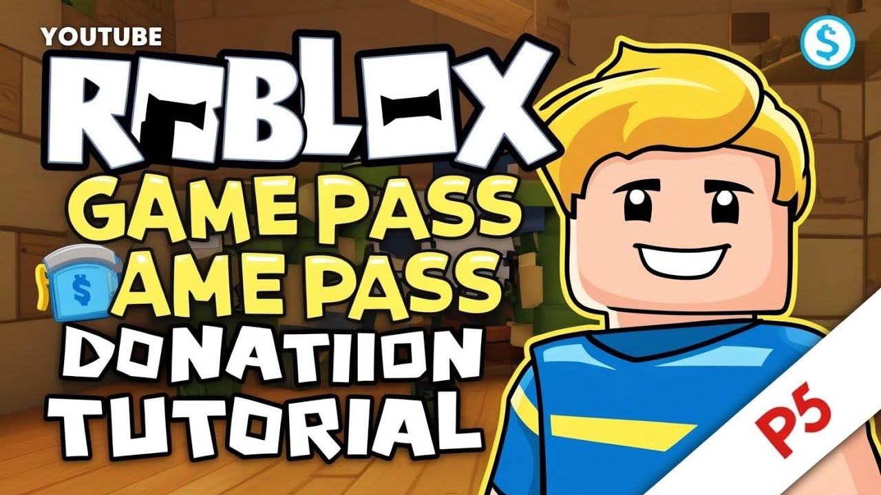 Roblox Pls Donate Gamepass Tutorial (QUICK AND EASY 2025) - YouTube