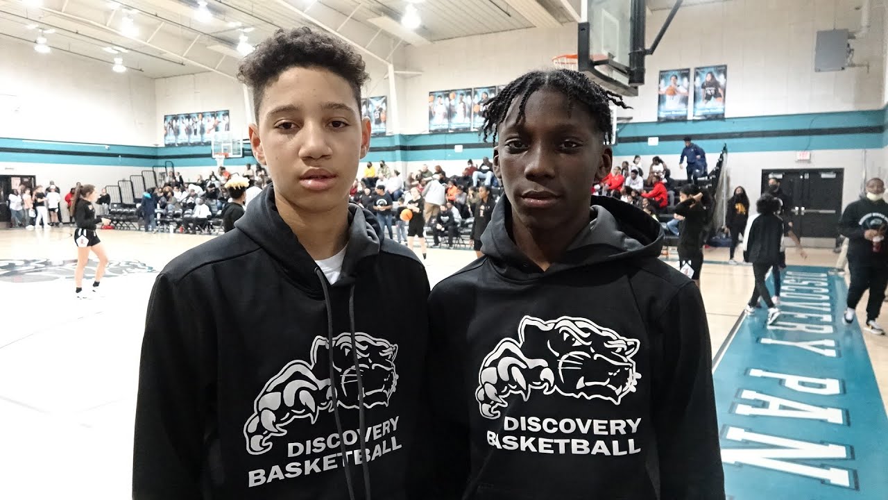 Corban Johnson, Jacob Parks lift Discovery past Liberty 49-24 in 8th ...