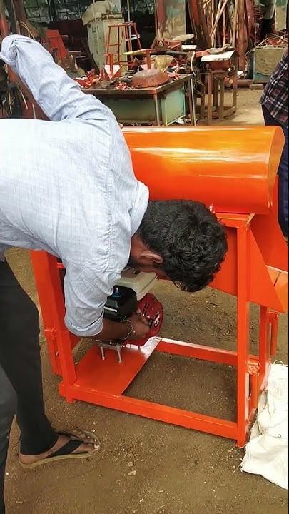 Groundnut harvest rs 6200 9500 10500 17000 melur madurai d Tamilnadu (1) - YouTube