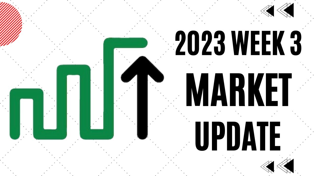 2023 Week 3 Stock Market Update - YouTube