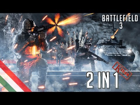 Battlefield 3: 2in1 Co-op Gameplay #11 - Rush on Gulf of Oman (PC) (HUN) (HD)