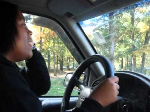 Pedo Van on Halloween - YouTube