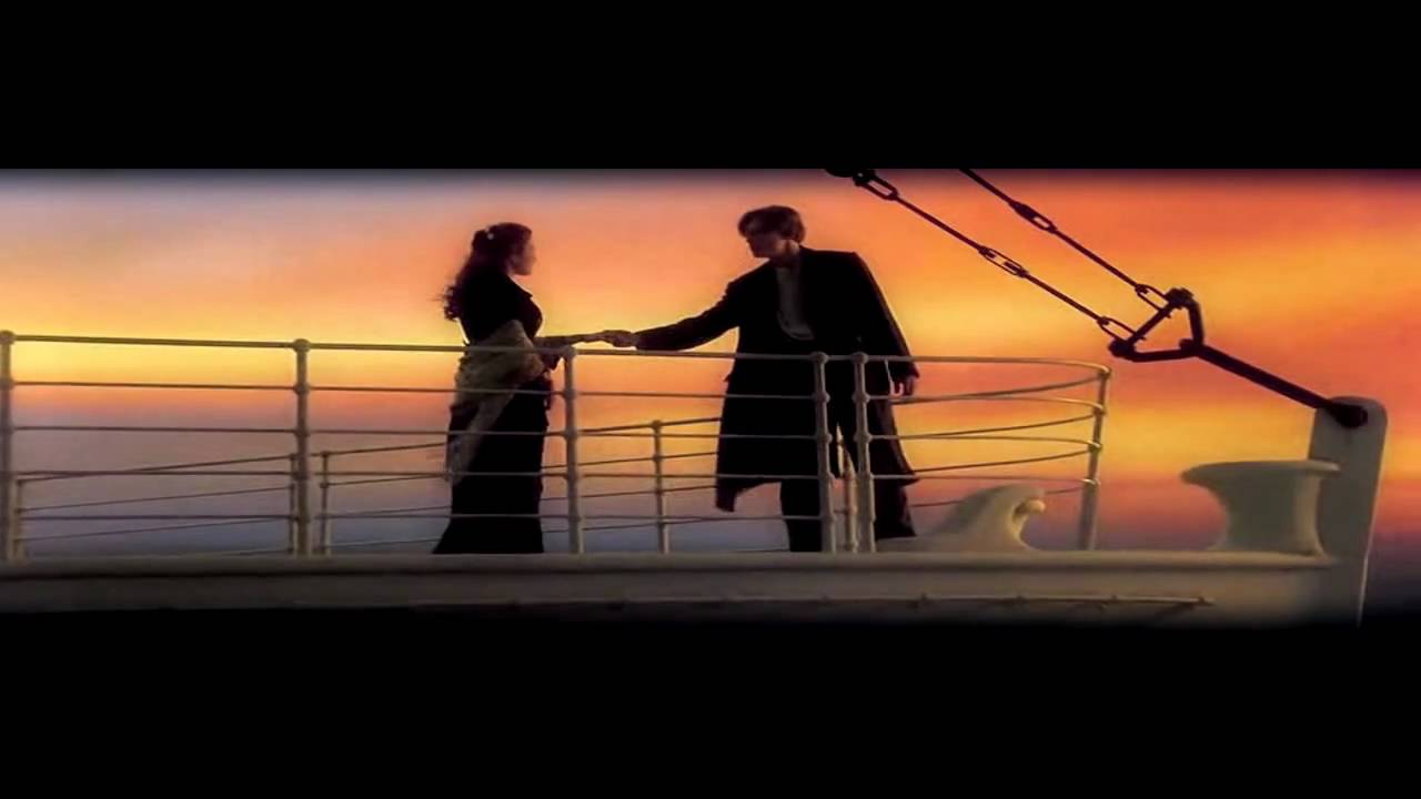Titanic-The Departure - YouTube