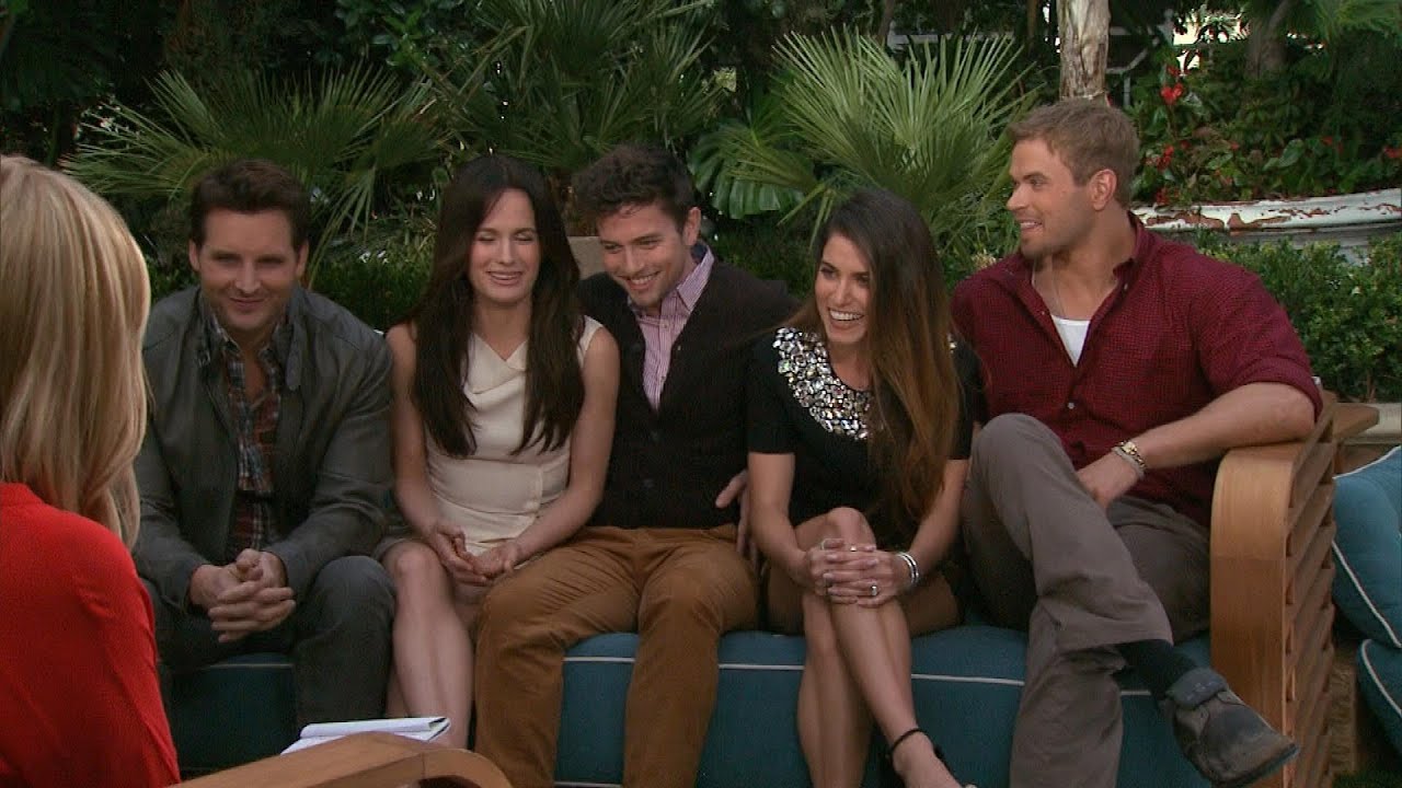 Crack Up with the 'Twilight' Cullen Clan - YouTube