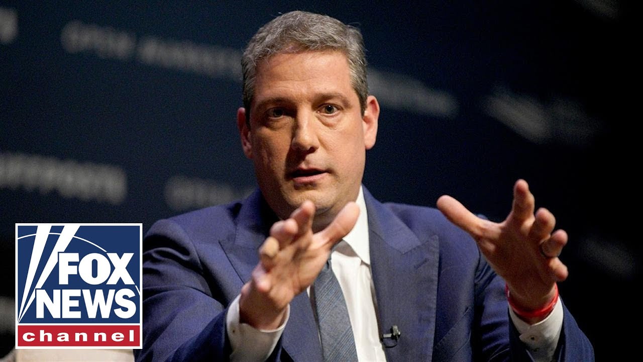 Congressman Tim Ryan announces 2020 bid - YouTube