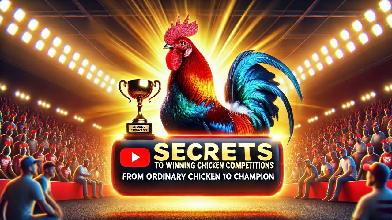 Unveiling Champion Chicken Strategies: Proven Techniques for ...