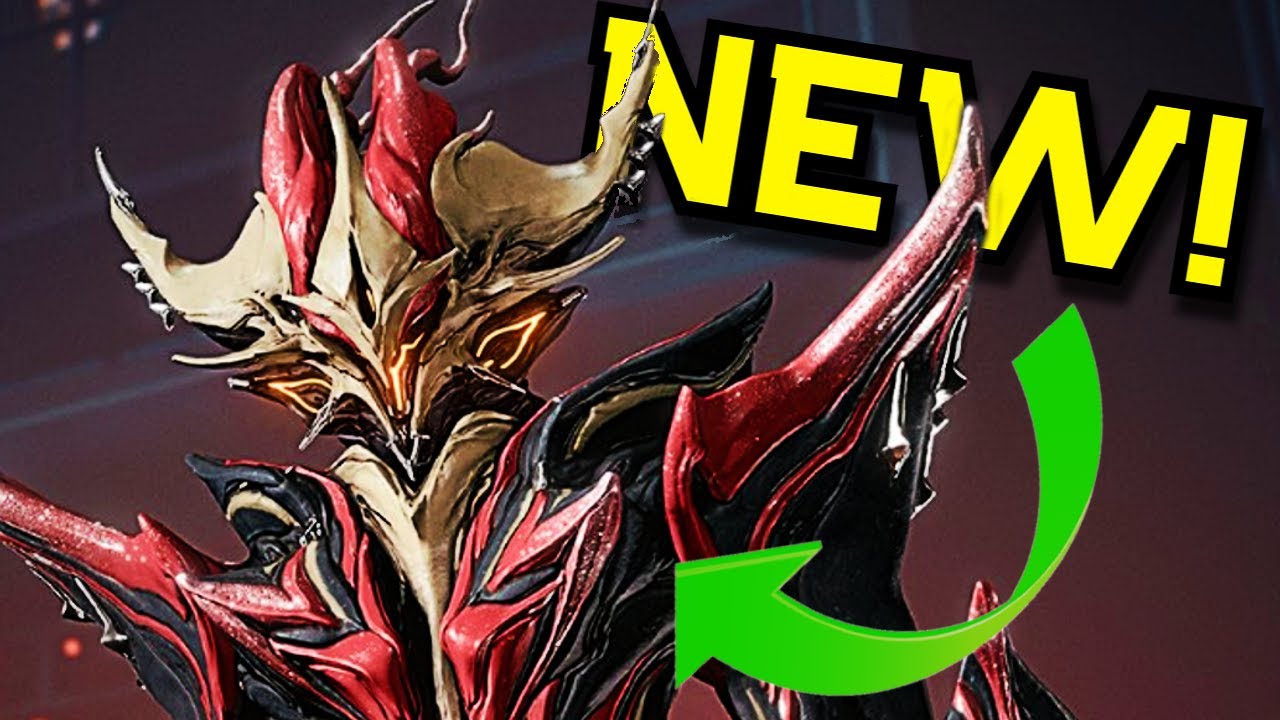 WARFRAMES NEXT UPDATE IS INSANE! (DEVSTREAM 184 REACTION) - YouTube