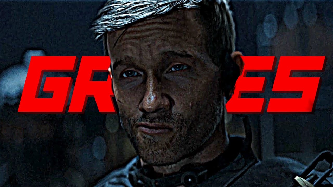 PHILIP GRAVES MW2 EDIT 4K - YouTube