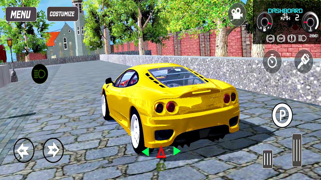 Car Simulators - Euro Car Simulator II - Car Driving Simulators ...