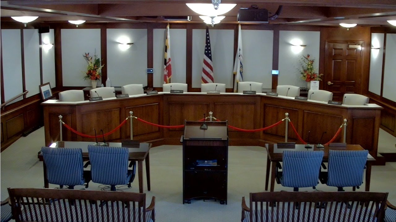 June 6, 2023 Town Council Work Session - YouTube
