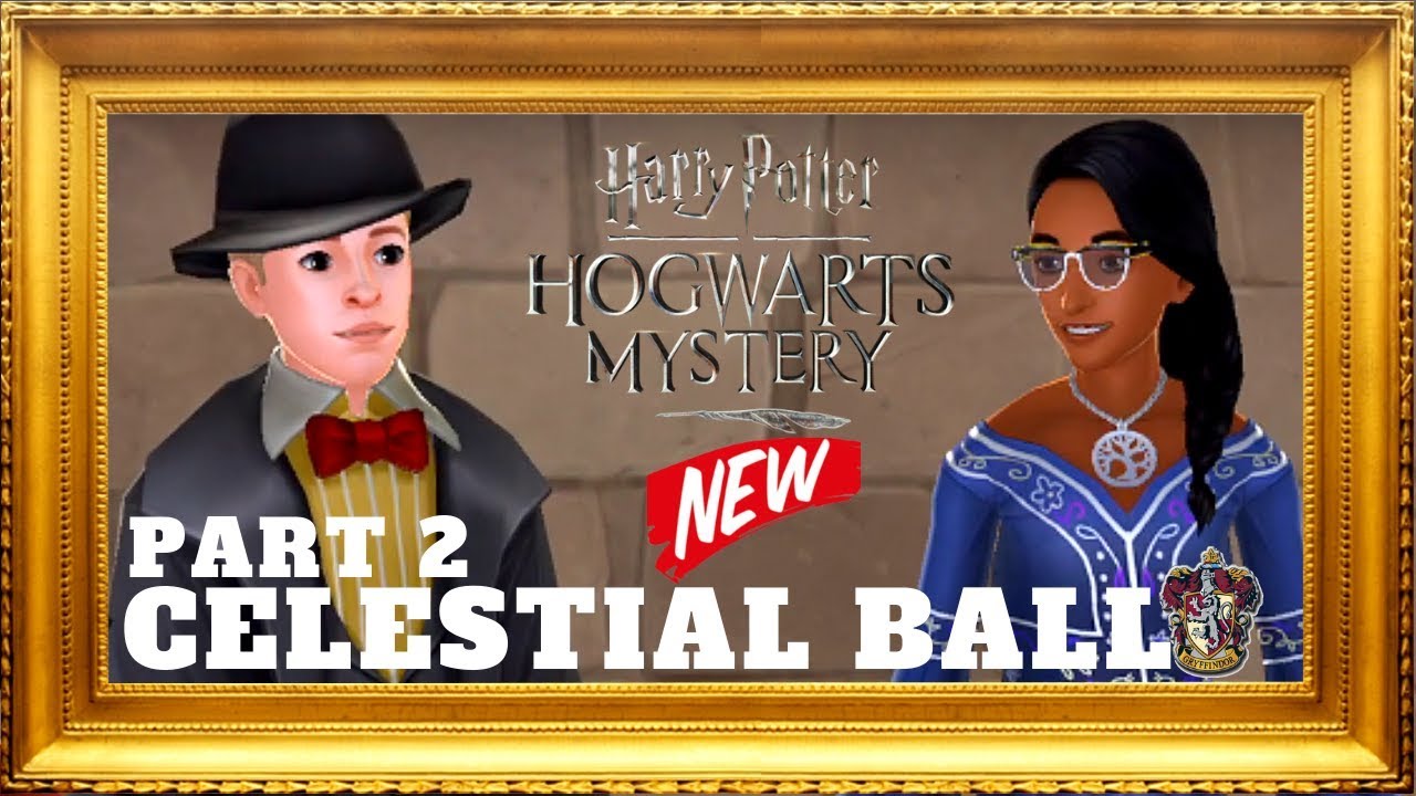 WHAT SHOULD WE WEAR TO THE CELESTIAL BALL Part 2 | Harry Potter ...