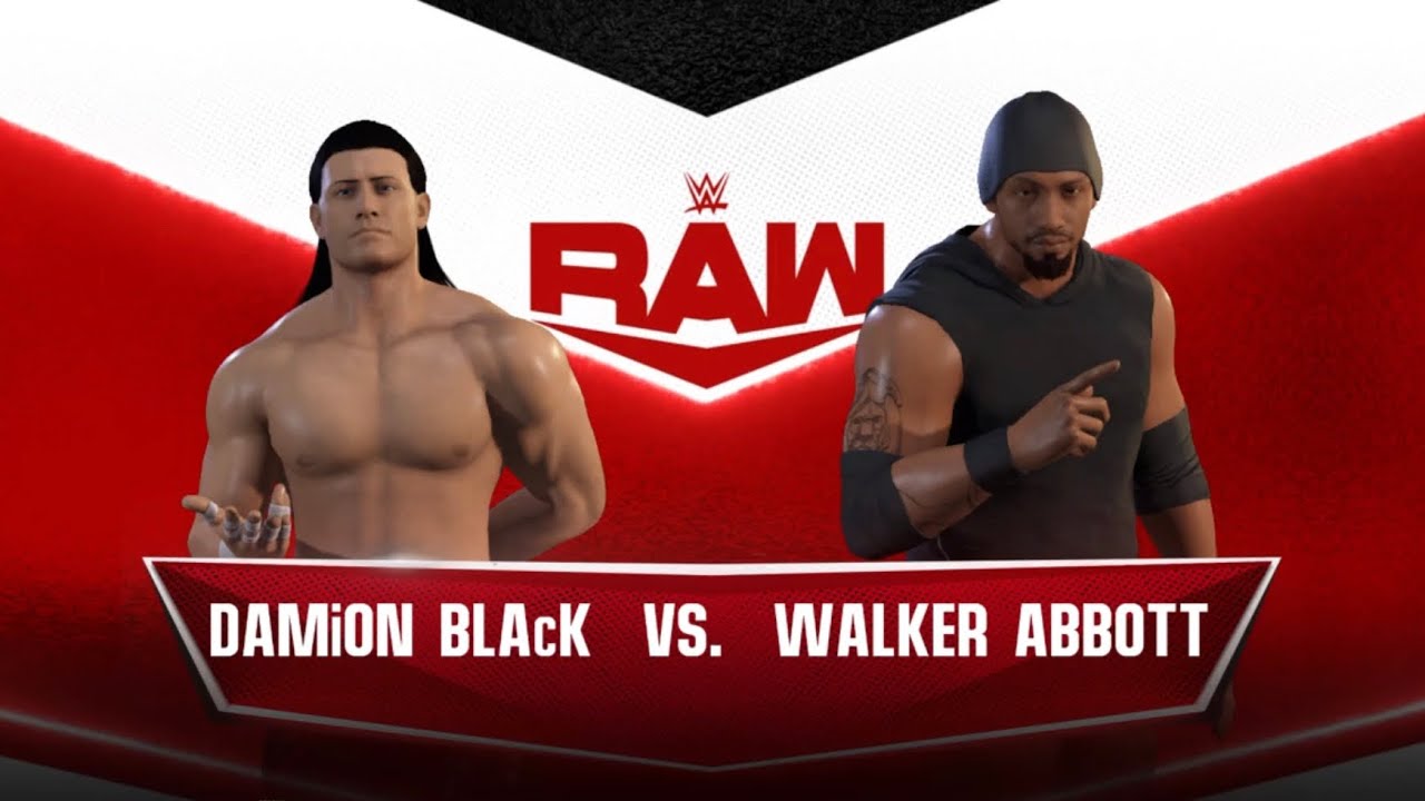 Damion Black vs Walker Abbott - NAPW Titans: 5/6/24 - YouTube