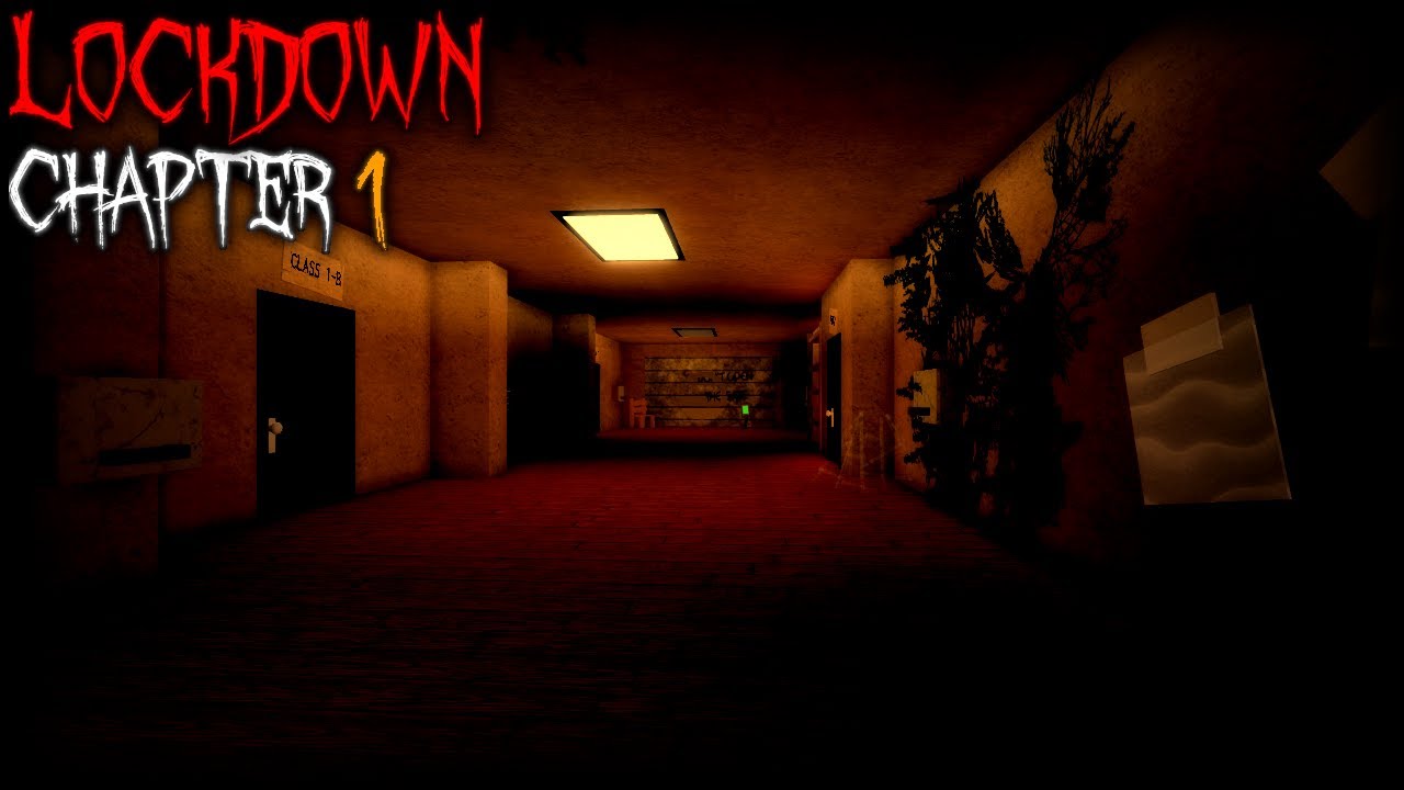 LockDown - [Chapter 1] - Roblox - YouTube