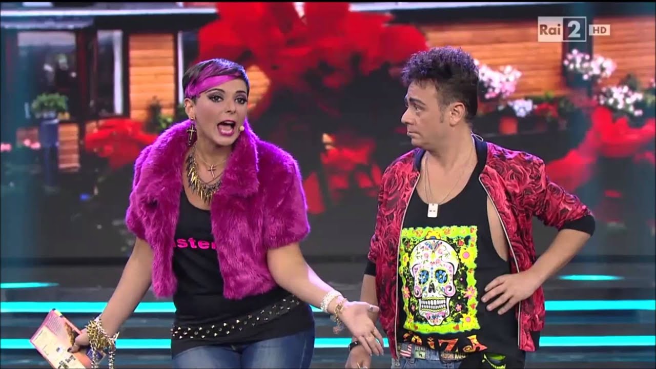 Arteteca / I Tamarri - Made in Sud 21/10/2014 - YouTube