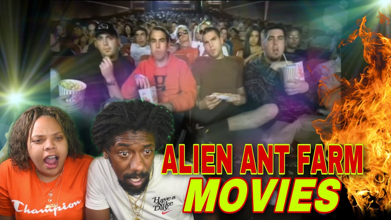 Alien Ant Farm - Movies Reaction - YouTube