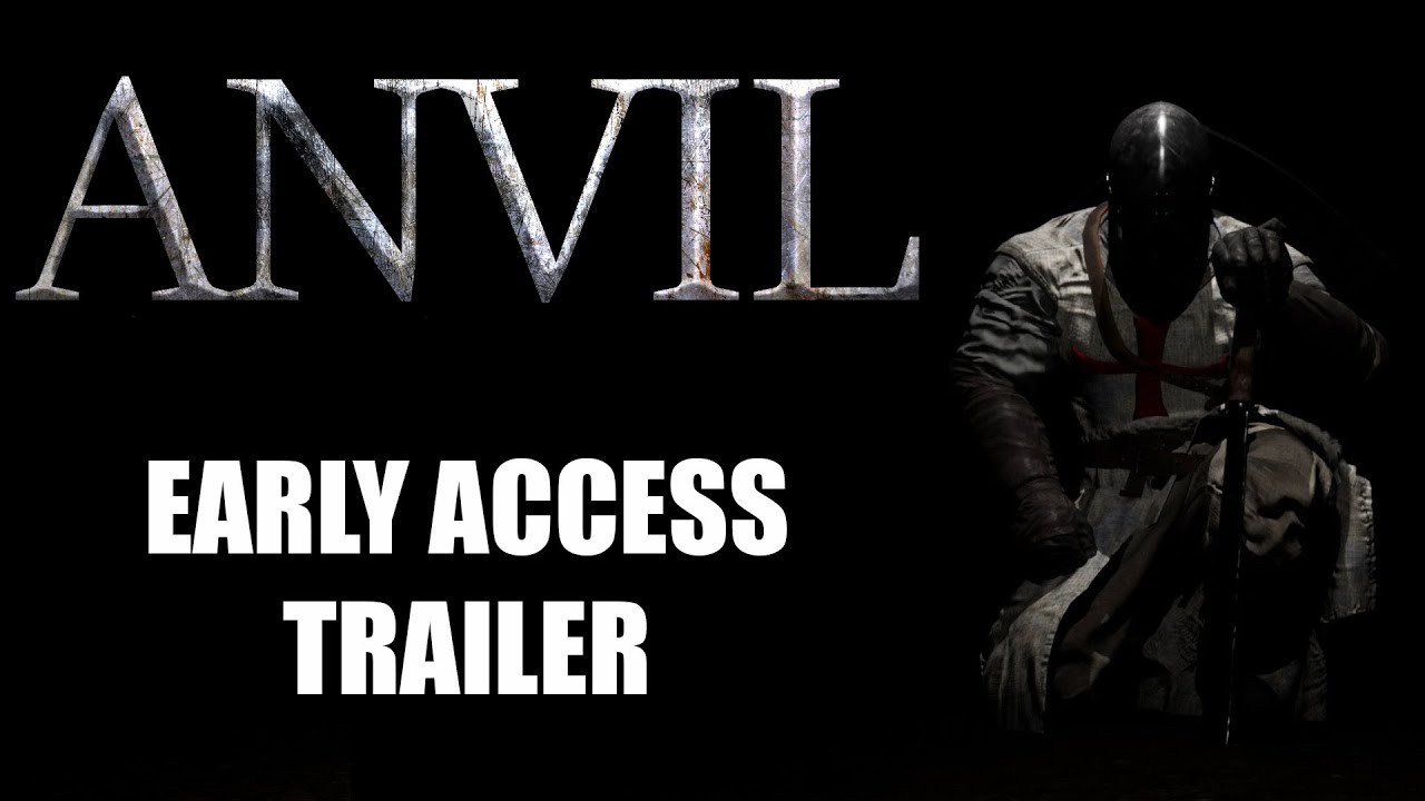 ANVIL EARLY ACCESS ON STEAM - YouTube
