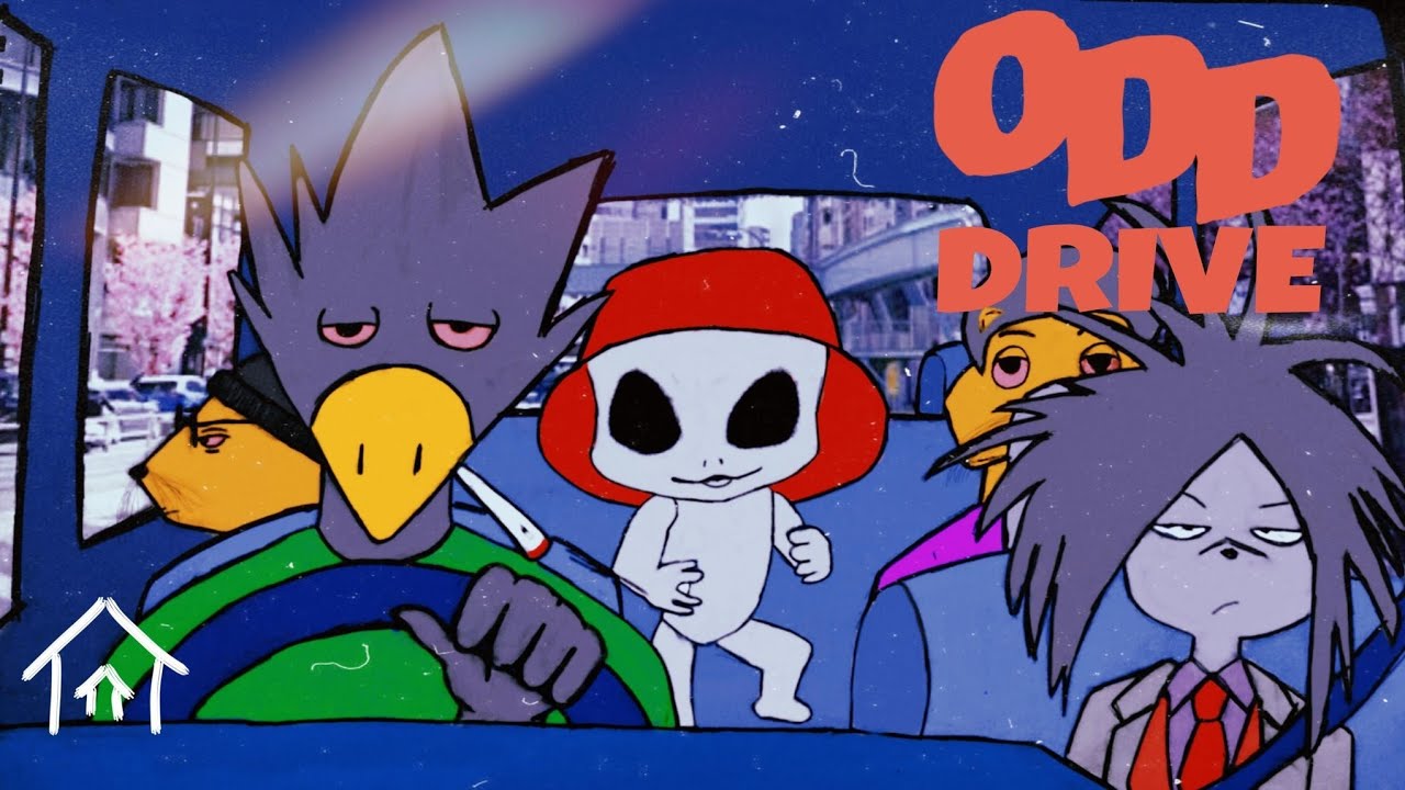 "ODD DRIVE" ft. METEOR (prod. MEEBEE x Shadowbyrd) [ODD TAXI] - YouTube
