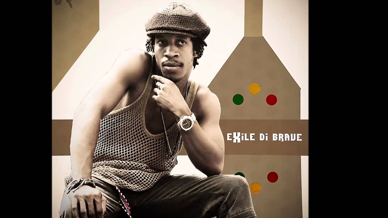 eXile Di Brave - WALKING IN TIME (( THE PROMISE RIDDIM)) SIV RECORDS ...