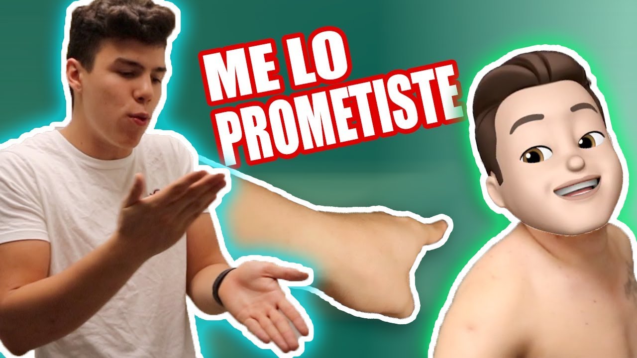 Nuevo video con MI NOVIO | Keyner Figueira - YouTube