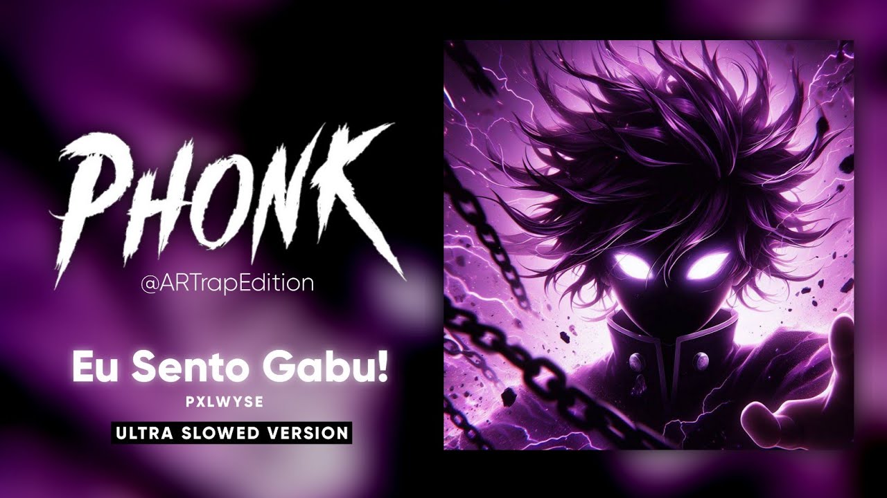 PXLWYSE - Eu Sento Gabu (ULTRA SLOWED) - YouTube