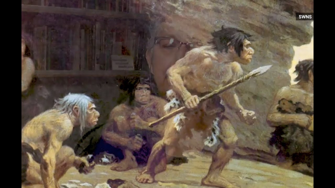 Turns Out Neanderthals Stood Up Straighter Than Us And Could Walk ...