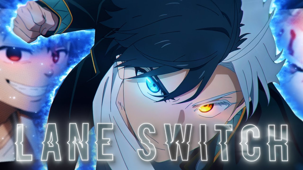 Wind Breaker - Lane Switch [Edit/AMV] 4k - YouTube