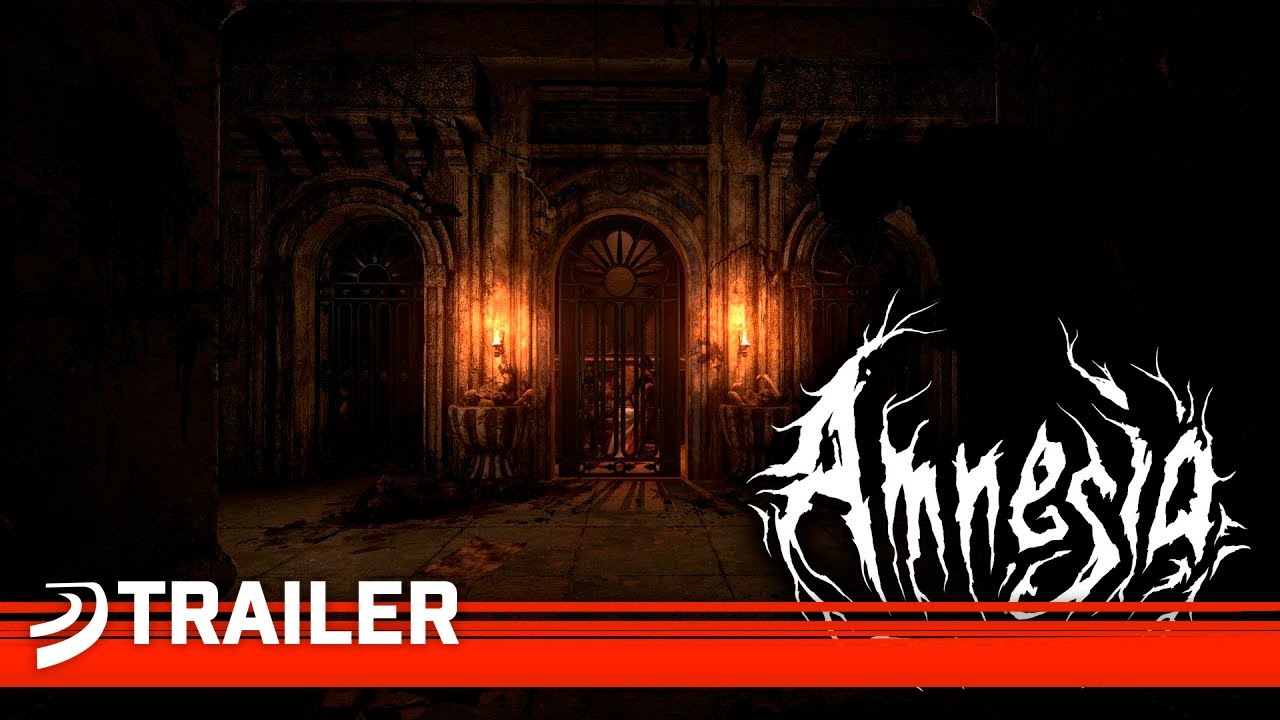 AMNESIA REBIRTH. Tráiler GAMEPLAY del videojuego de TERROR para PC y ...