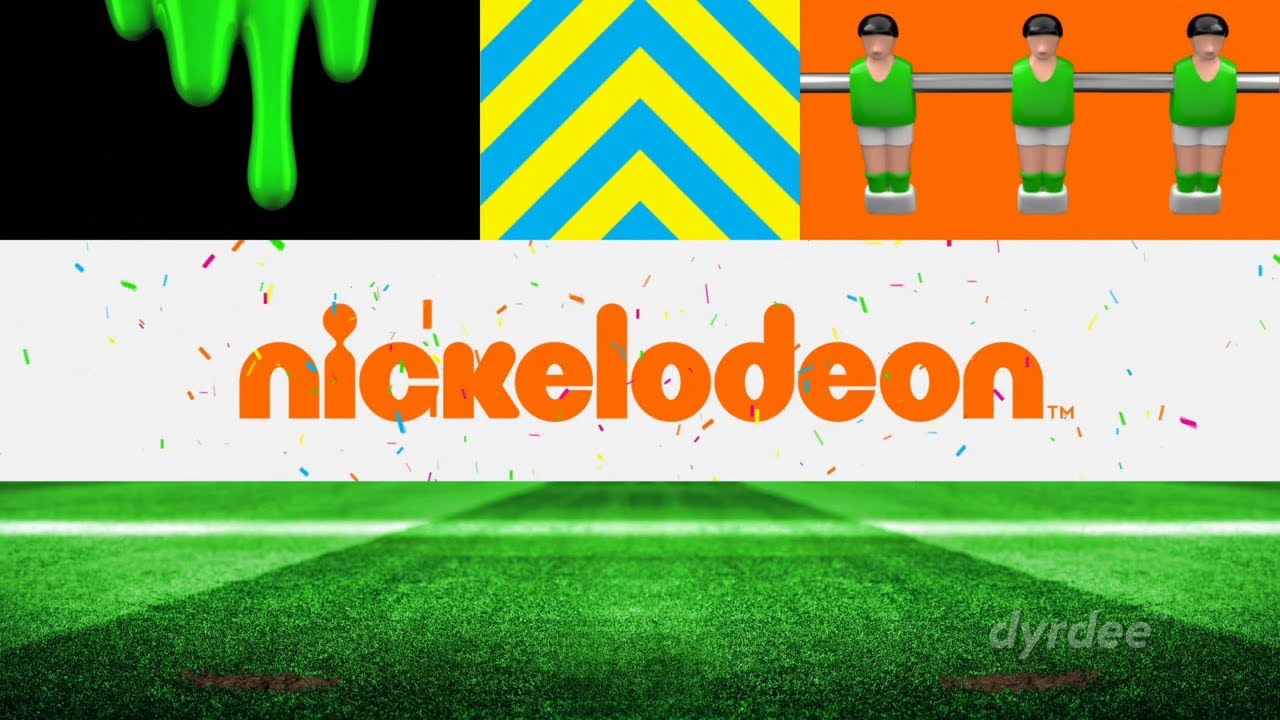 Nickelodeon Bumpers ID Compilation ID IDENT (Compilation) 2020's - YouTube