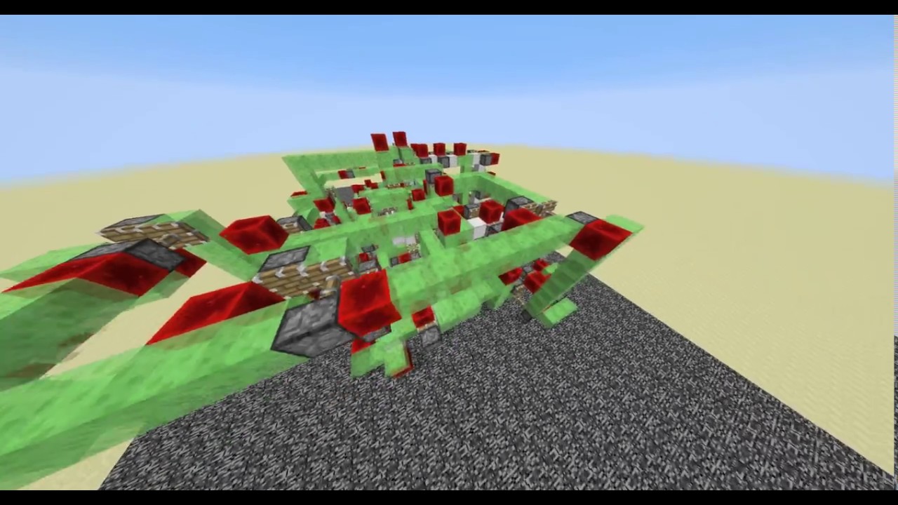 1.8 Auto Bedrock Breaker - YouTube